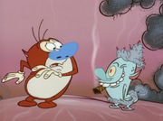 Jerry the Bellybutton Elf (episode) | Ren & Stimpy Wiki | Fandom