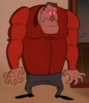 Anthony's dad | Ren & Stimpy Wiki | Fandom