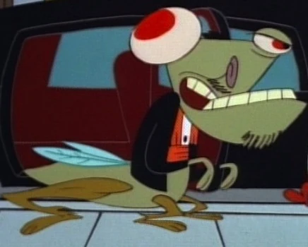 Sammy Mantis | Ren & Stimpy Wiki | Fandom