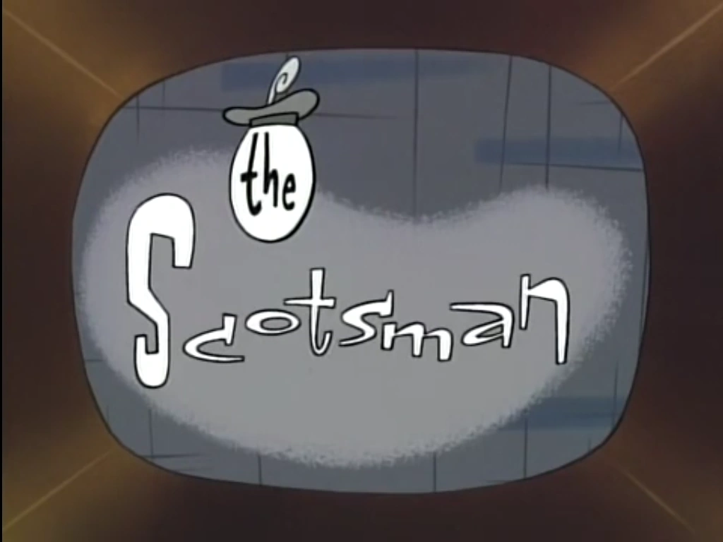 The Scotsman | Ren & Stimpy Wiki | Fandom