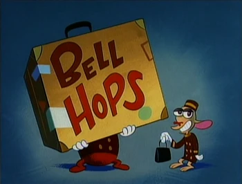 Bell Hops | Ren & Stimpy Wiki | Fandom
