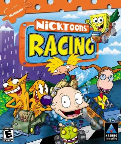 Nicktoons Racing | Ren & Stimpy Wiki | Fandom