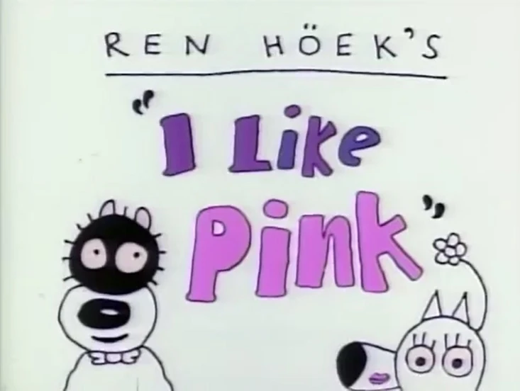I Like Pink | Ren & Stimpy Wiki | Fandom