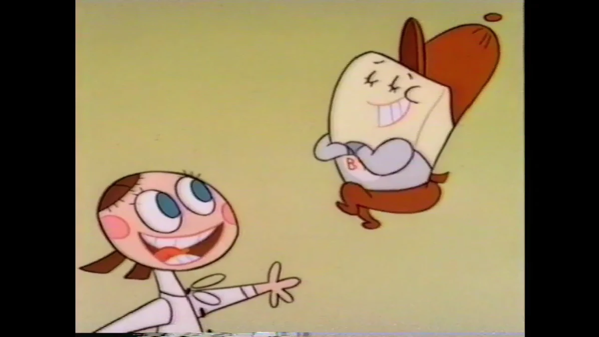 Billy The Beef Tallow Boy | Ren & Stimpy Wiki | Fandom