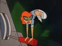 Waffle Woman | Ren & Stimpy Wiki | Fandom