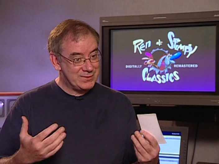 Eddie Fitzgerald | Ren & Stimpy Wiki | Fandom