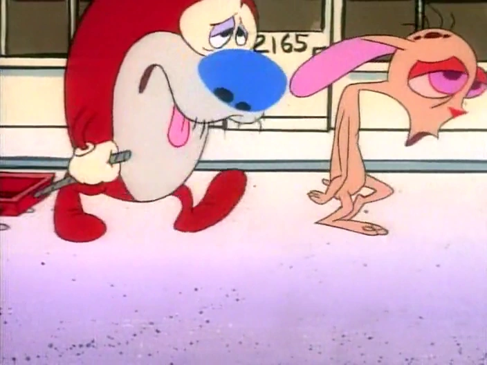 Fire Dogs (gallery) | Ren & Stimpy Wiki | Fandom