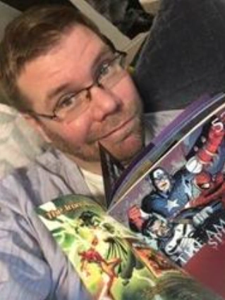 Ray Morelli | Ren & Stimpy Wiki | Fandom