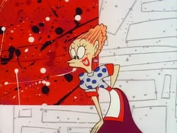 Little Girl's Mom | Ren & Stimpy Wiki | Fandom