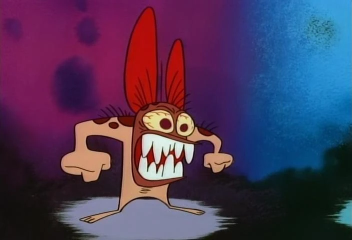 Ren's Anger | Ren & Stimpy Wiki | Fandom