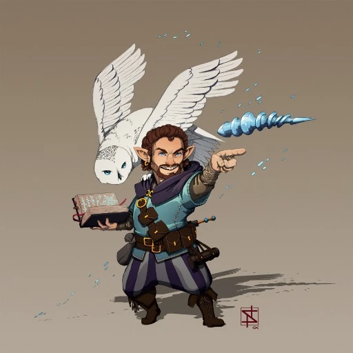 Alvyn Folkor | The World of Renascentia Wiki | Fandom