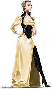 Calistria | The World of Renascentia Wiki | Fandom