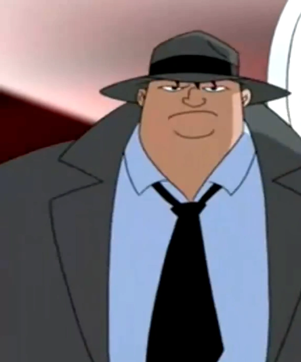 Harvey Bullock | Wiki Renato | Fandom