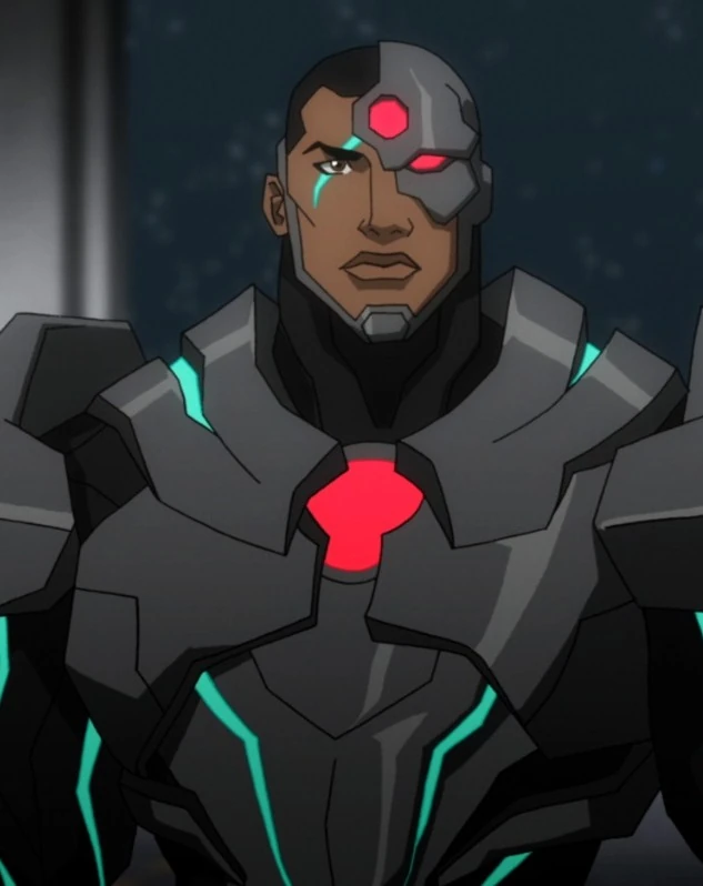 Victor Stone | Wiki Renato | Fandom