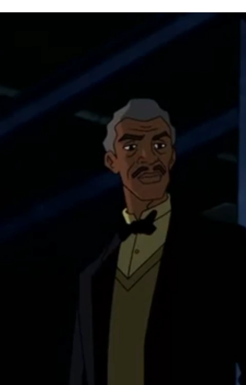 Lucius Fox | Wiki Renato | Fandom