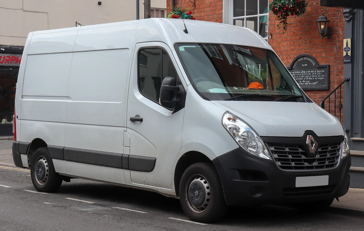 Renault Master | Renault Wiki | Fandom