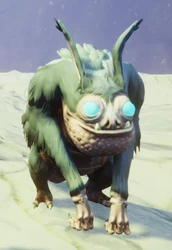 Snowfur Frabbit - Official Rend Wiki