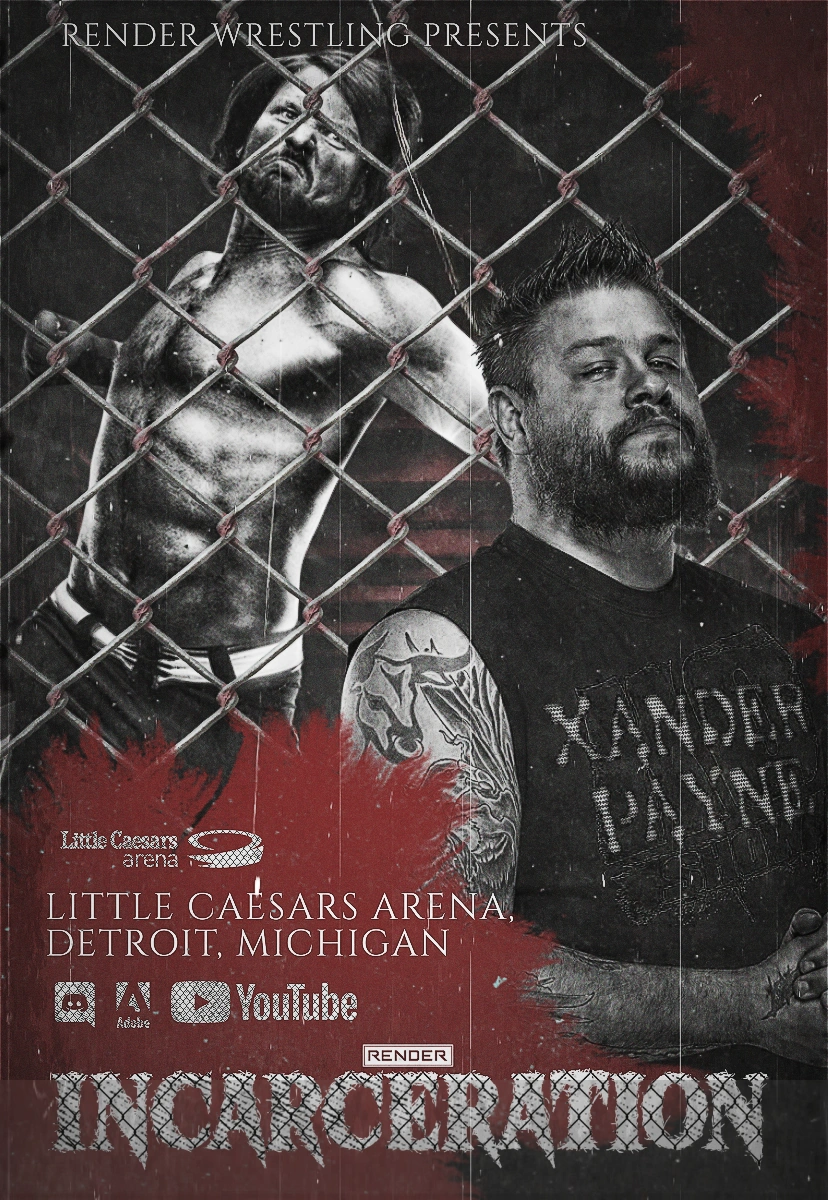 Incarceration (2020) | Render Wrestling Wiki | Fandom