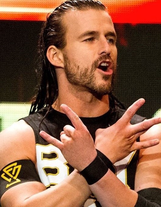 Chase Adams | Render Wrestling Wiki | Fandom