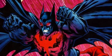Batman (Post-Crisis) | Renegade Colosseum Wiki | Fandom