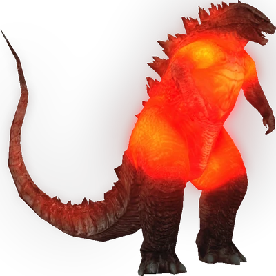 Godzilla (MonsterVerse) | Renegade Colosseum Wiki | Fandom