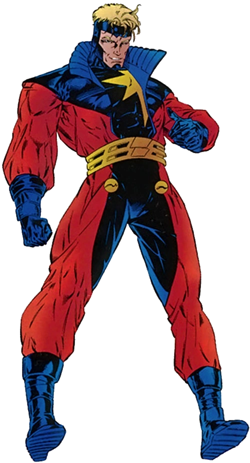 Genis-Vell | Renegade Colosseum Wiki | Fandom