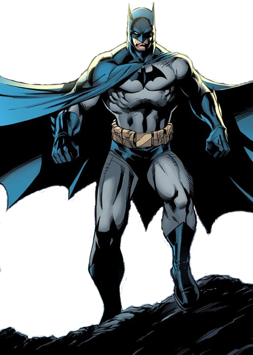 Batman (Post-Crisis) | Renegade Colosseum Wiki | Fandom