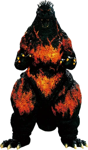 Godzilla (Heisei) | Renegade Colosseum Wiki | Fandom