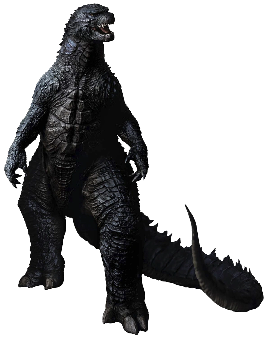 Godzilla (MonsterVerse) | Renegade Colosseum Wiki | Fandom