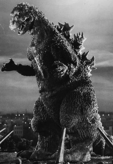 Godzilla (Original) | Renegade Colosseum Wiki | Fandom