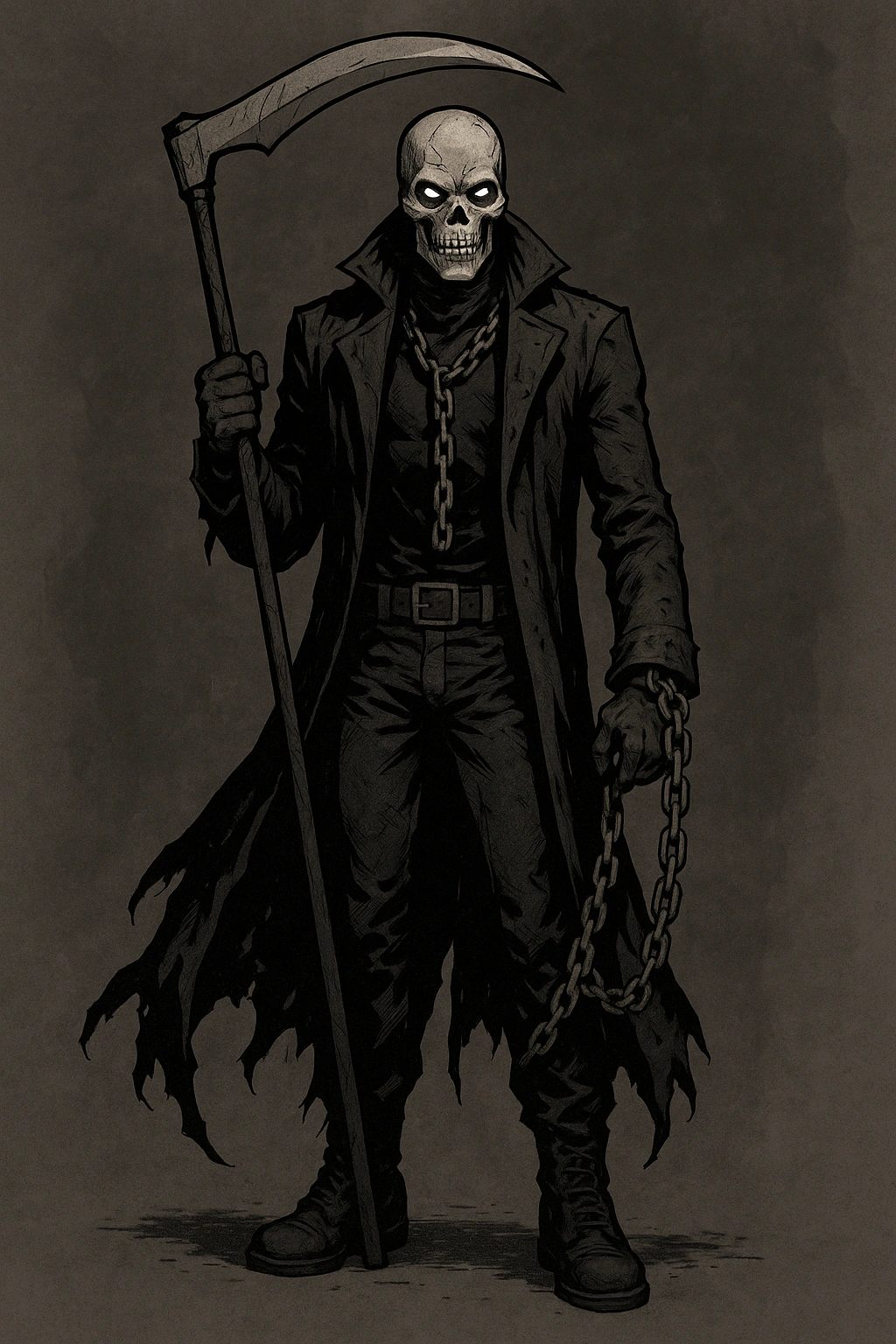 Theodore Dusk | Renegade Comics Wiki | Fandom