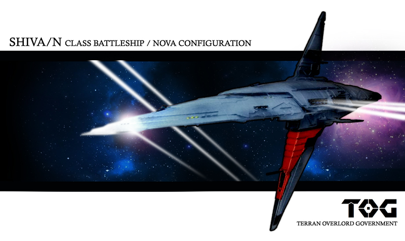 Shivan Class Battleship Nova Configuration Tog Academy The