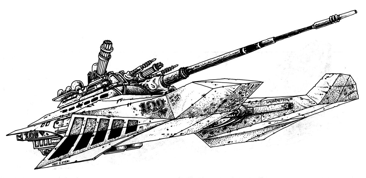 Gauss Weapons | TOG ACADEMY: the Renegade Legion Wiki | Fandom