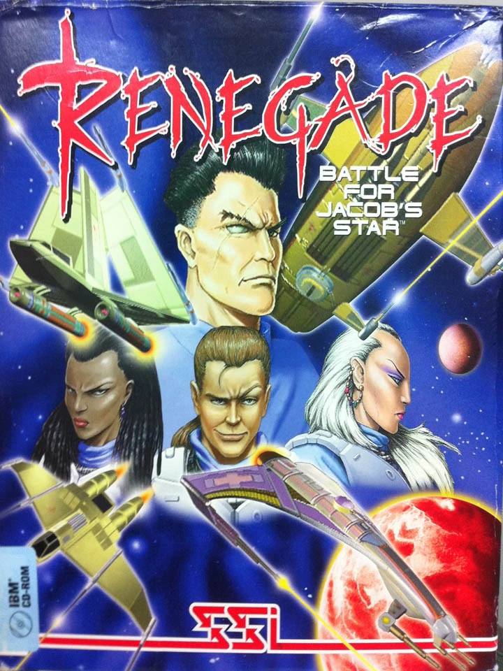 Renegade Legion Computer Games | TOG ACADEMY: the Renegade Legion Wiki ...