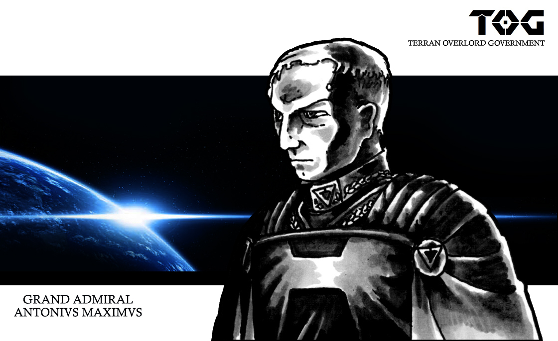 Maximus Antonius Tog Academy The Renegade Legion Wiki Fandom