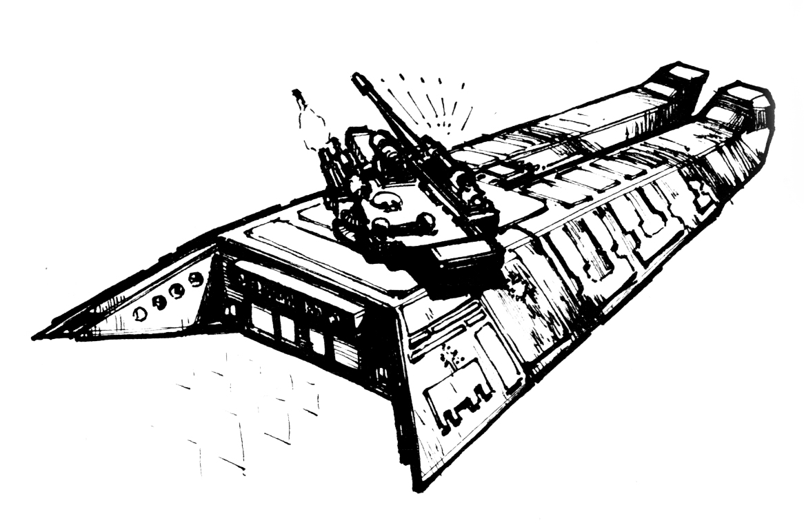 Liberator Tog Academy The Renegade Legion Wiki Fandom