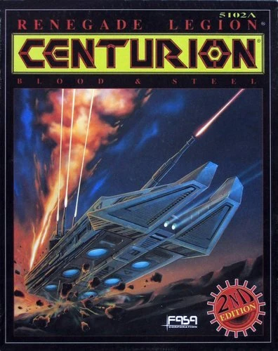 Centurion (Boardgame) | TOG ACADEMY: the Renegade Legion Wiki | Fandom