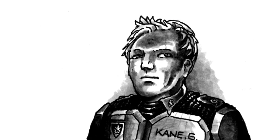 Kane, Greerson | TOG ACADEMY: the Renegade Legion Wiki | Fandom