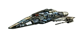 Verutum (fighter) | TOG ACADEMY: the Renegade Legion Wiki | Fandom