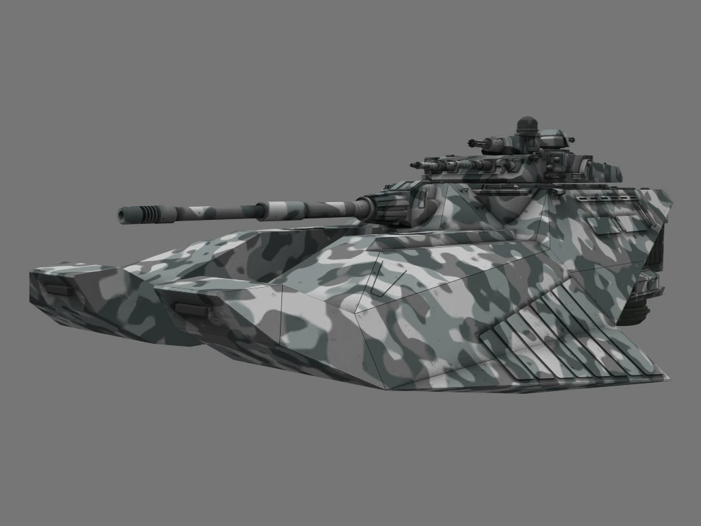 Heavy Grav Tank | TOG ACADEMY: the Renegade Legion Wiki | Fandom