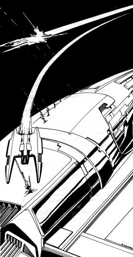 Spiculum (fighter) | TOG ACADEMY: the Renegade Legion Wiki | Fandom