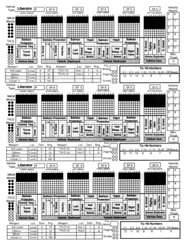 Liberator | TOG ACADEMY: the Renegade Legion Wiki | Fandom