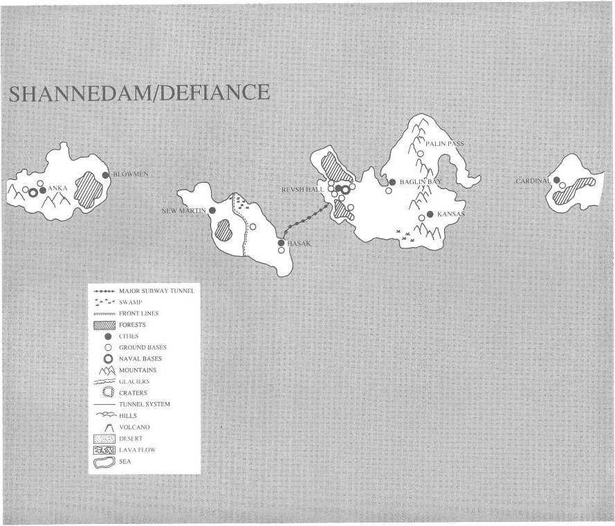 Defiance (planet) | TOG ACADEMY: the Renegade Legion Wiki | Fandom