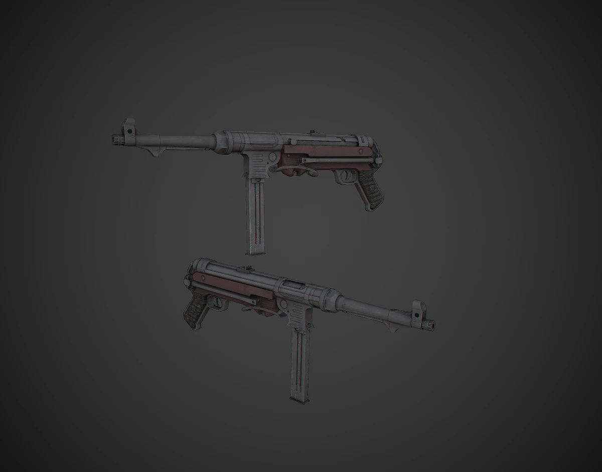 Weapons | Renegade Line Wiki | Fandom