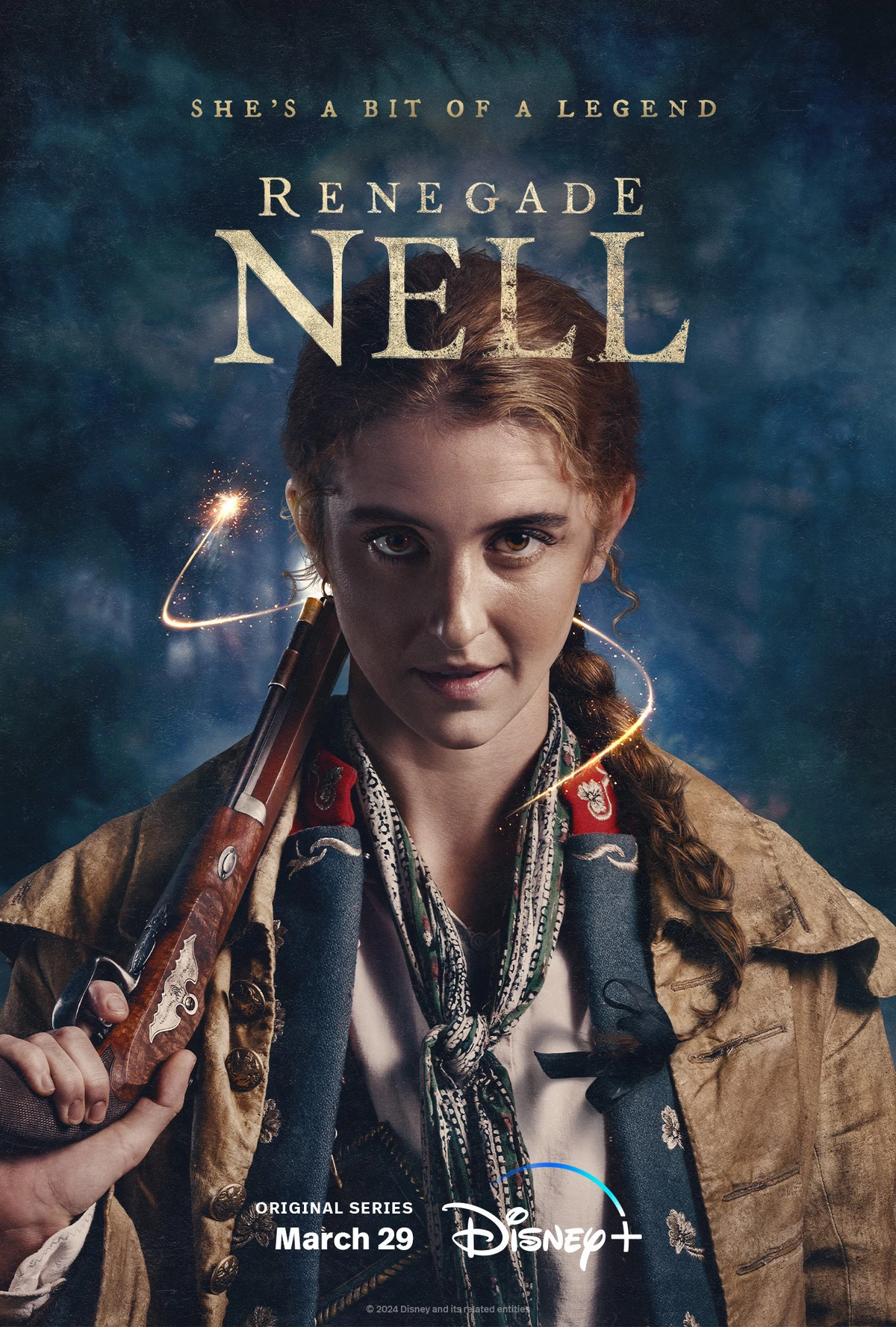 Season 1 | Renegade Nell Wiki | Fandom