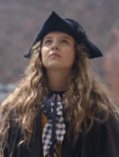 Roxy Trotter | Renegade Nell Wiki | Fandom