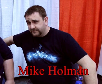 Mike Holman | Renegades React Wiki | Fandom