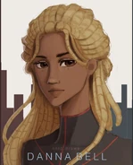 Danna Bell | Renegades Wiki | Fandom