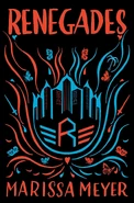 Renegades (book) | Renegades Wiki | Fandom