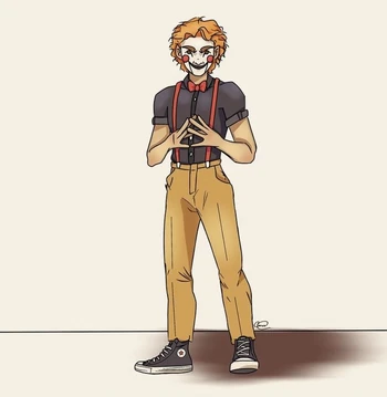 Winston Pratt | Renegades Wiki | Fandom
